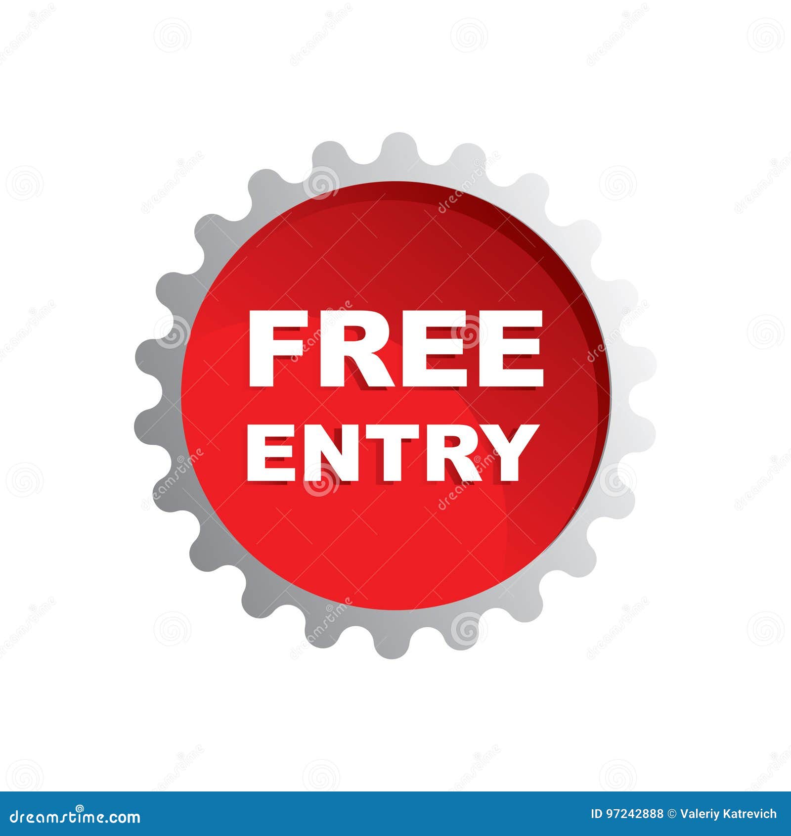 Entry Restricted Logo