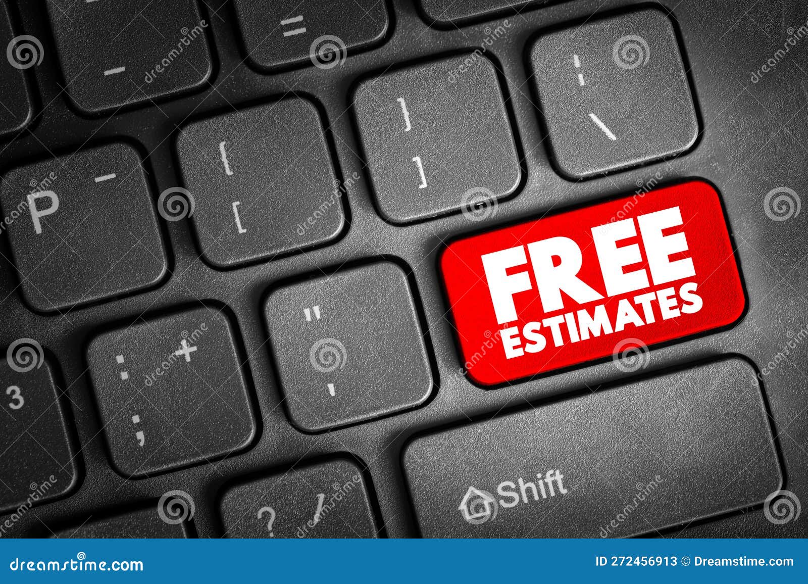 Free Estimates - Approximate Calculation of the Cost To Complete the ...
