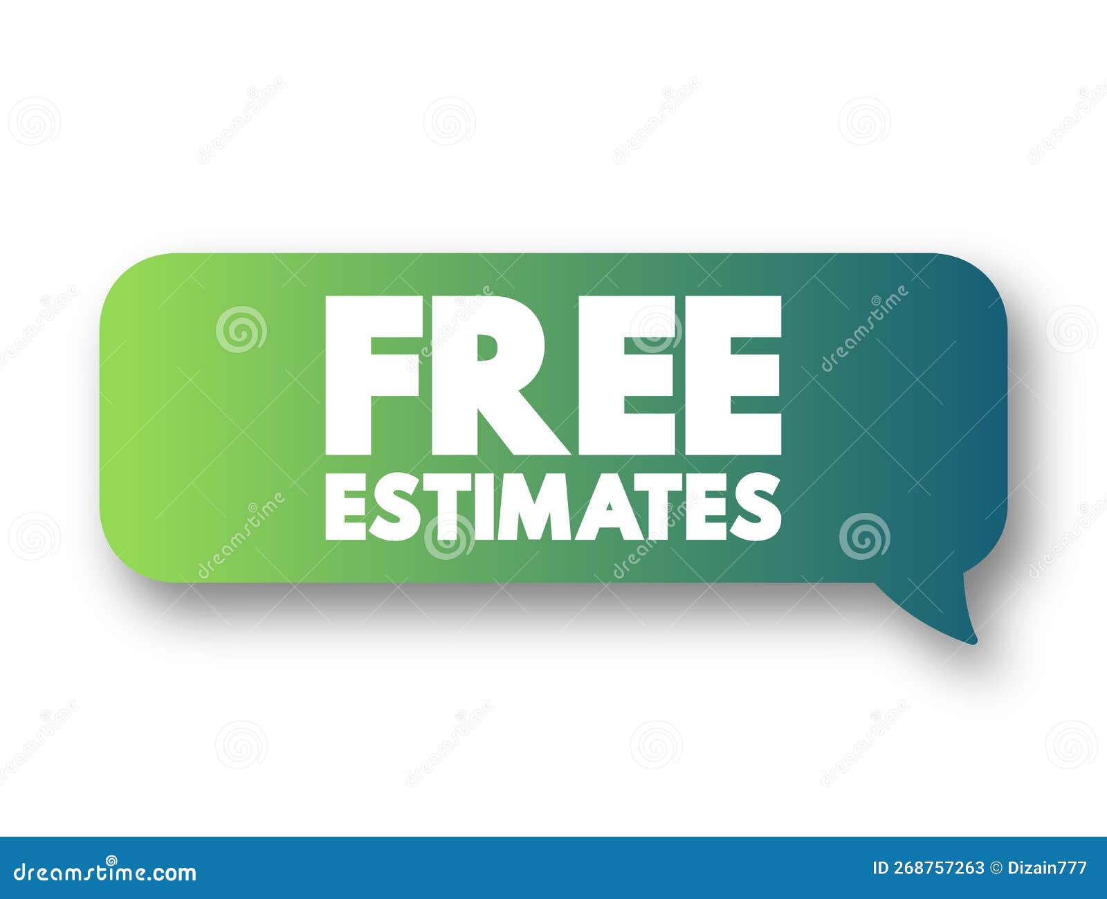Free Estimates - Approximate Calculation of the Cost To Complete the ...