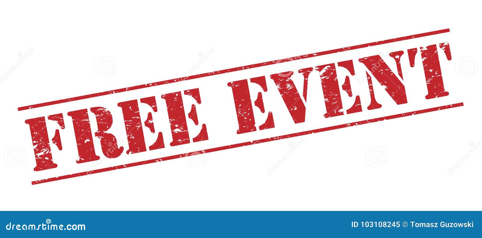 Free event stamp stock illustration. Illustration of sticker - 103108245