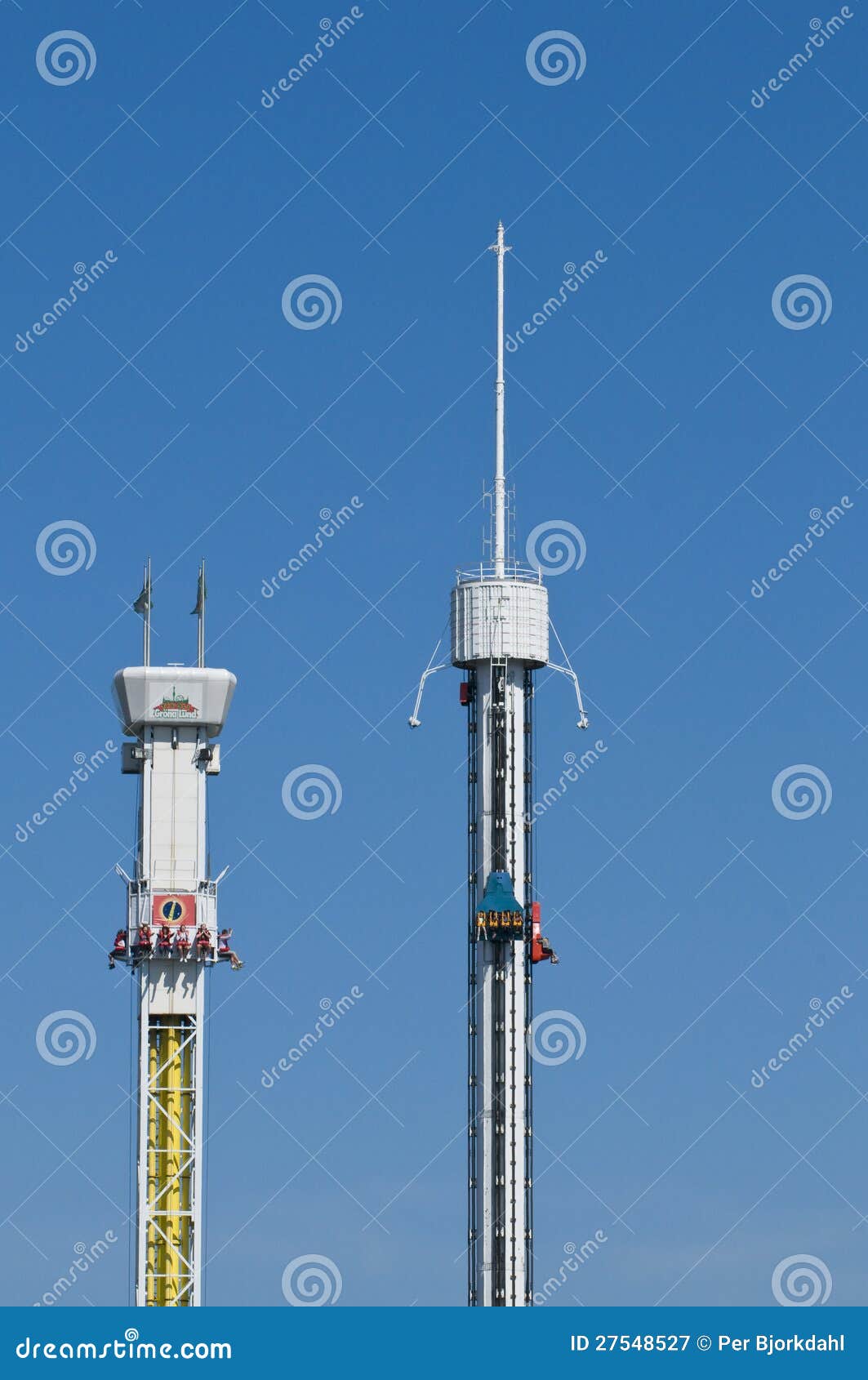 Free fall editorial photography. Image of ride, relaxation - 27548527