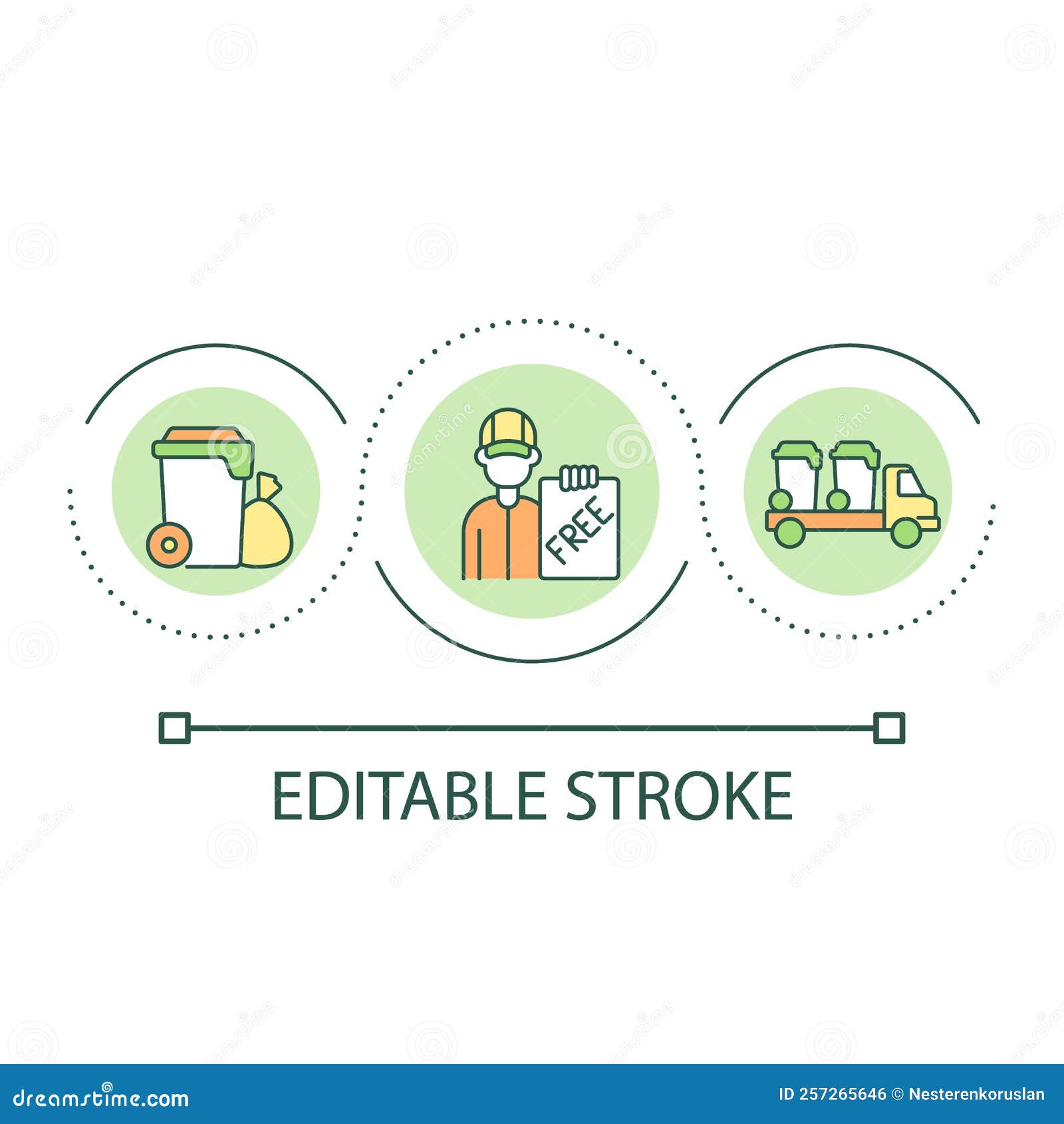 General Waste Free Stock Illustrations – 18 General Waste Free Stock ...