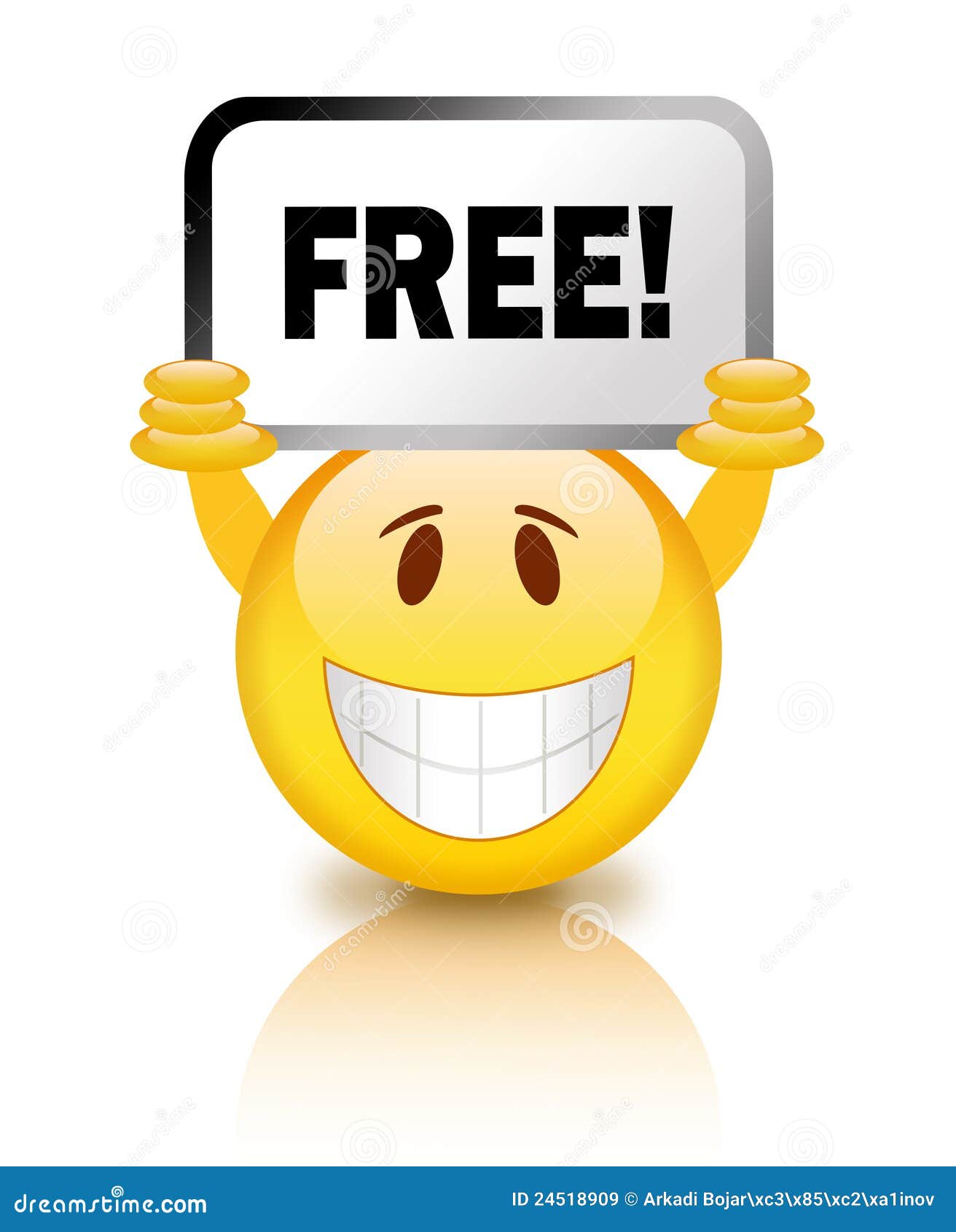 Free icon stock illustration. Illustration of funny, money - 24518909