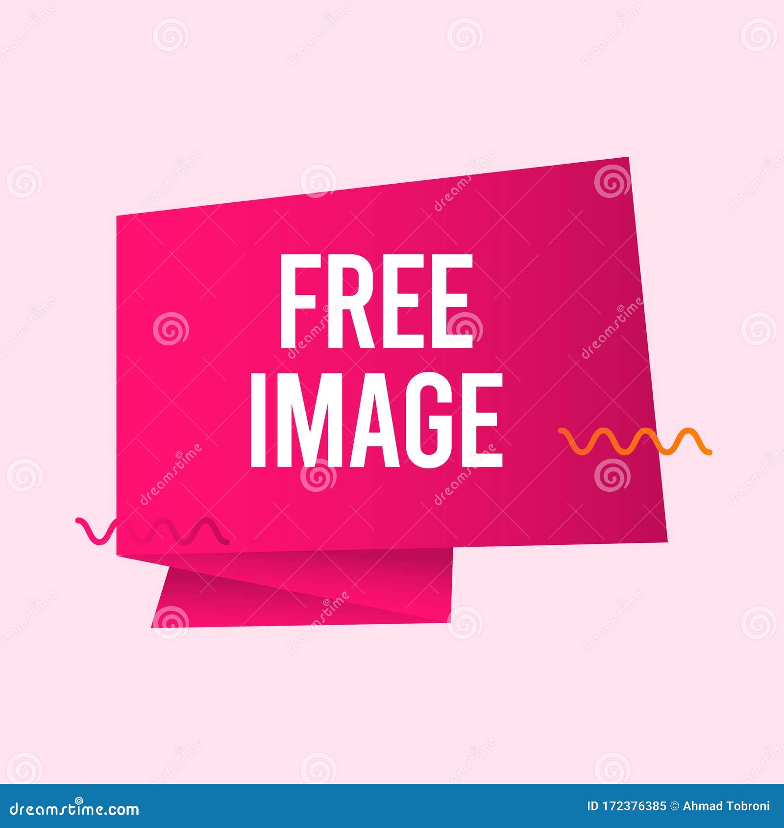 Free Image Text Label Vector Template Design Illustration Stock ...