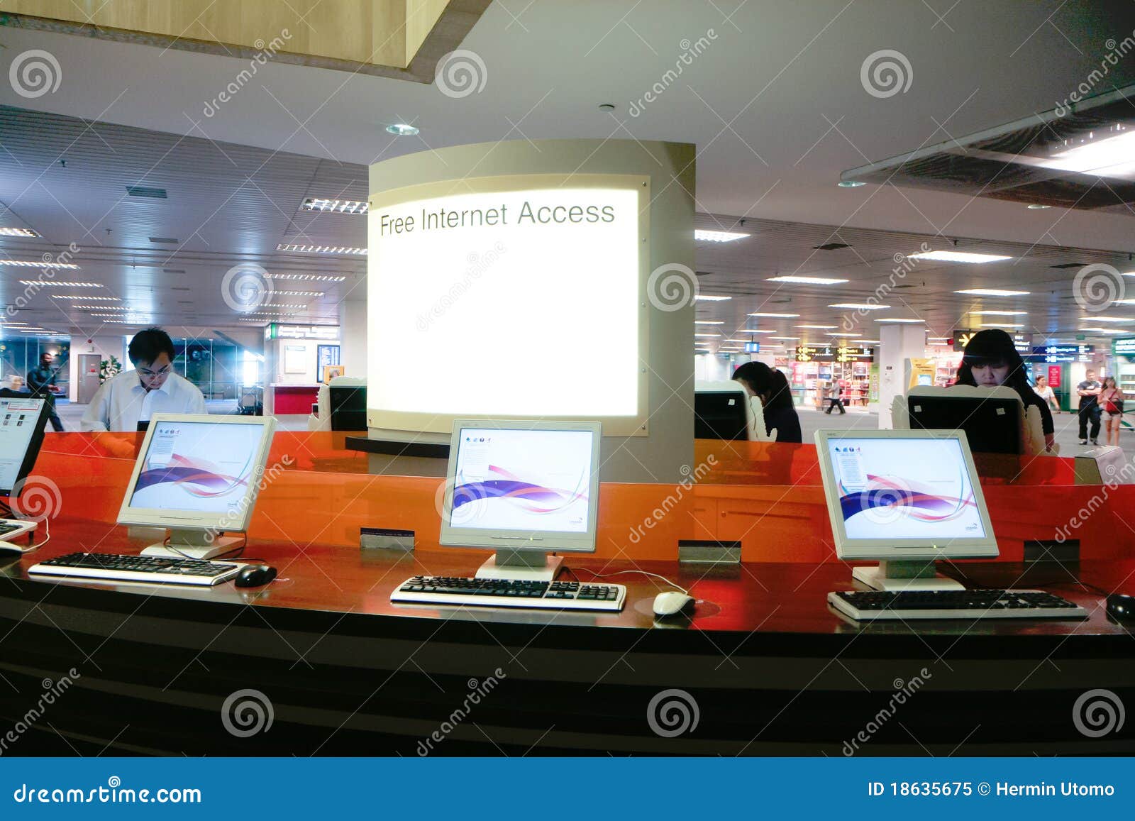 Free Internet Access editorial image. Image of communication - 18635675