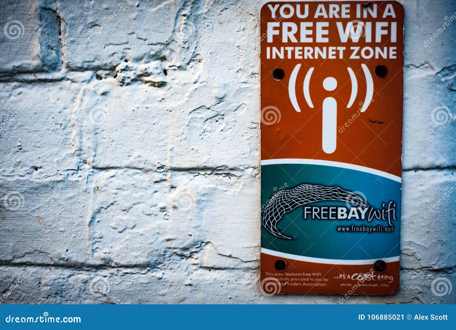 Free Internet Zone Information Sign Editorial Photo - Image of habouir ...