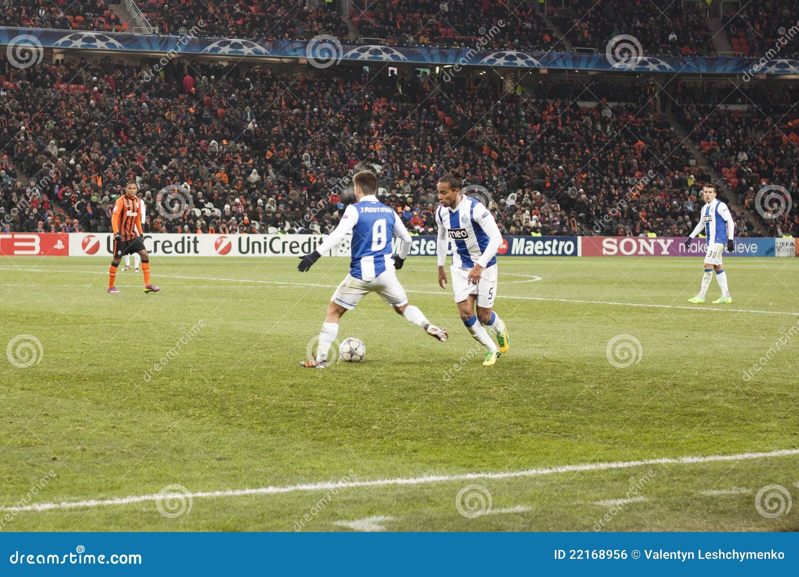 Free-kick editorial photo. Image of professional, male - 22168956