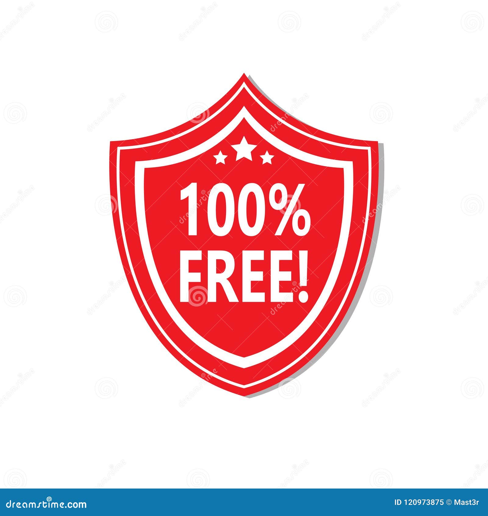 Free Label Shield Icon Isolated Sticker Badge Logo Design Elements ...
