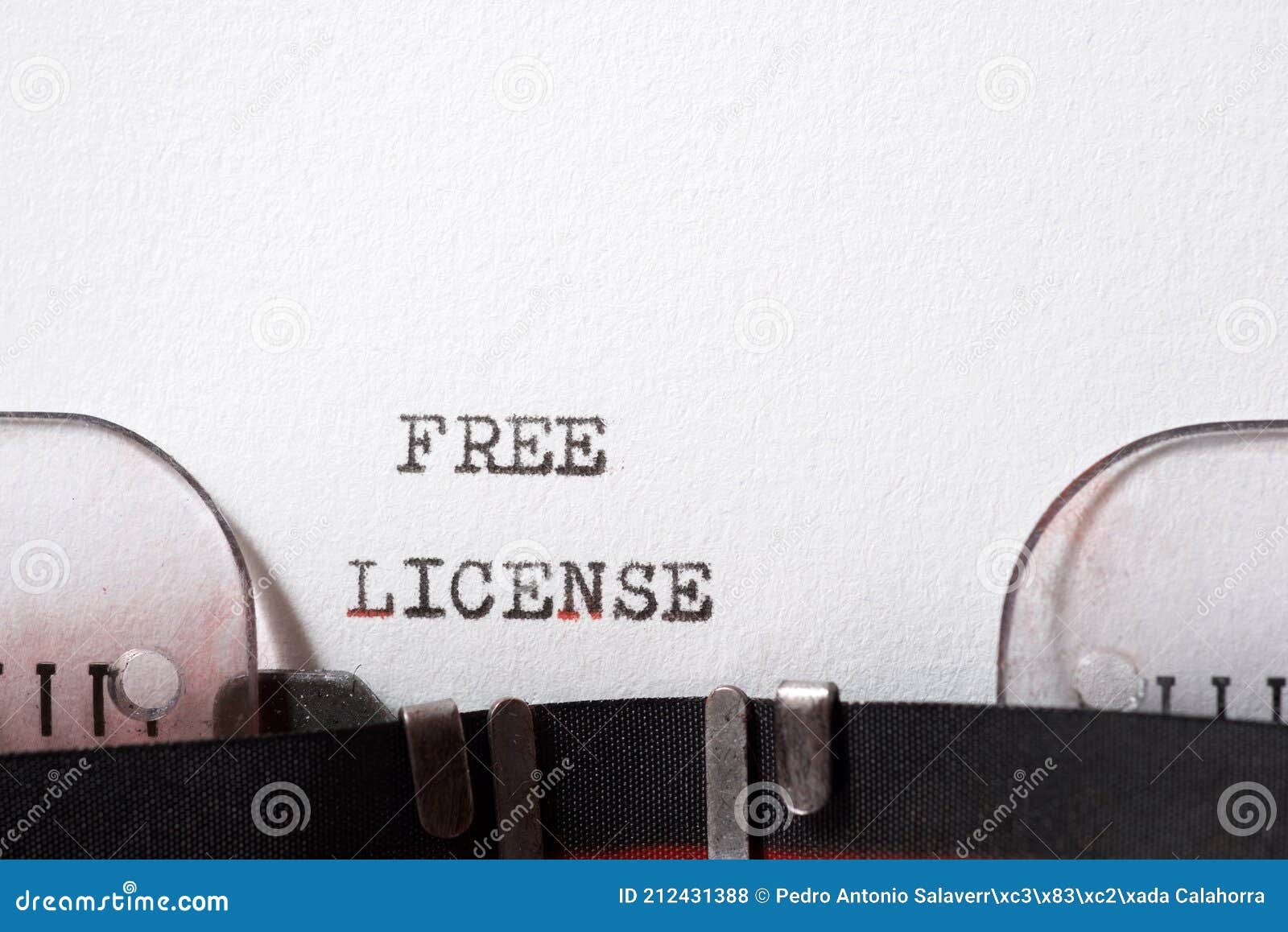 Free license concept stock photo. Image of buying, source - 212431388