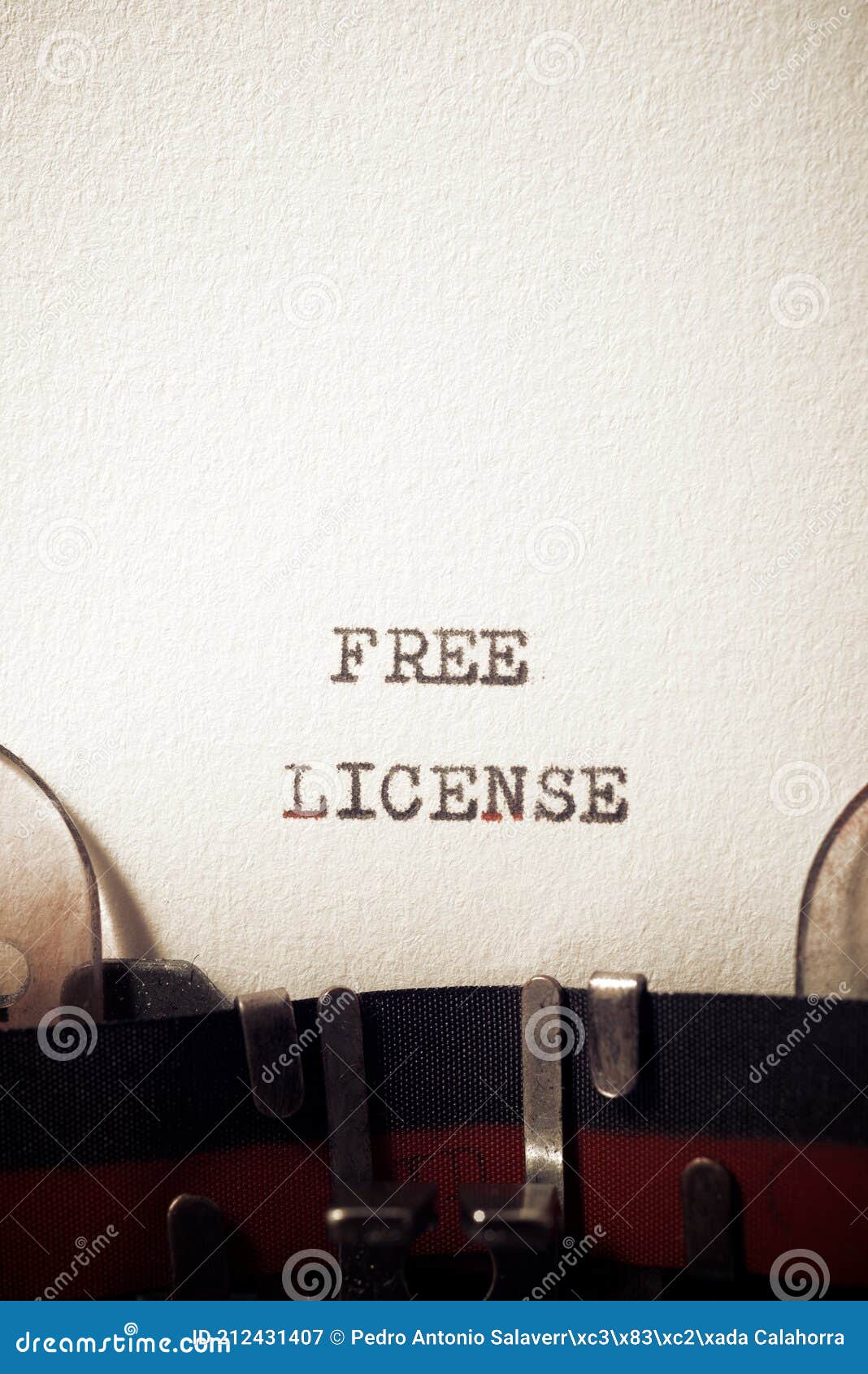 Free license concept stock image. Image of licenses - 212431407