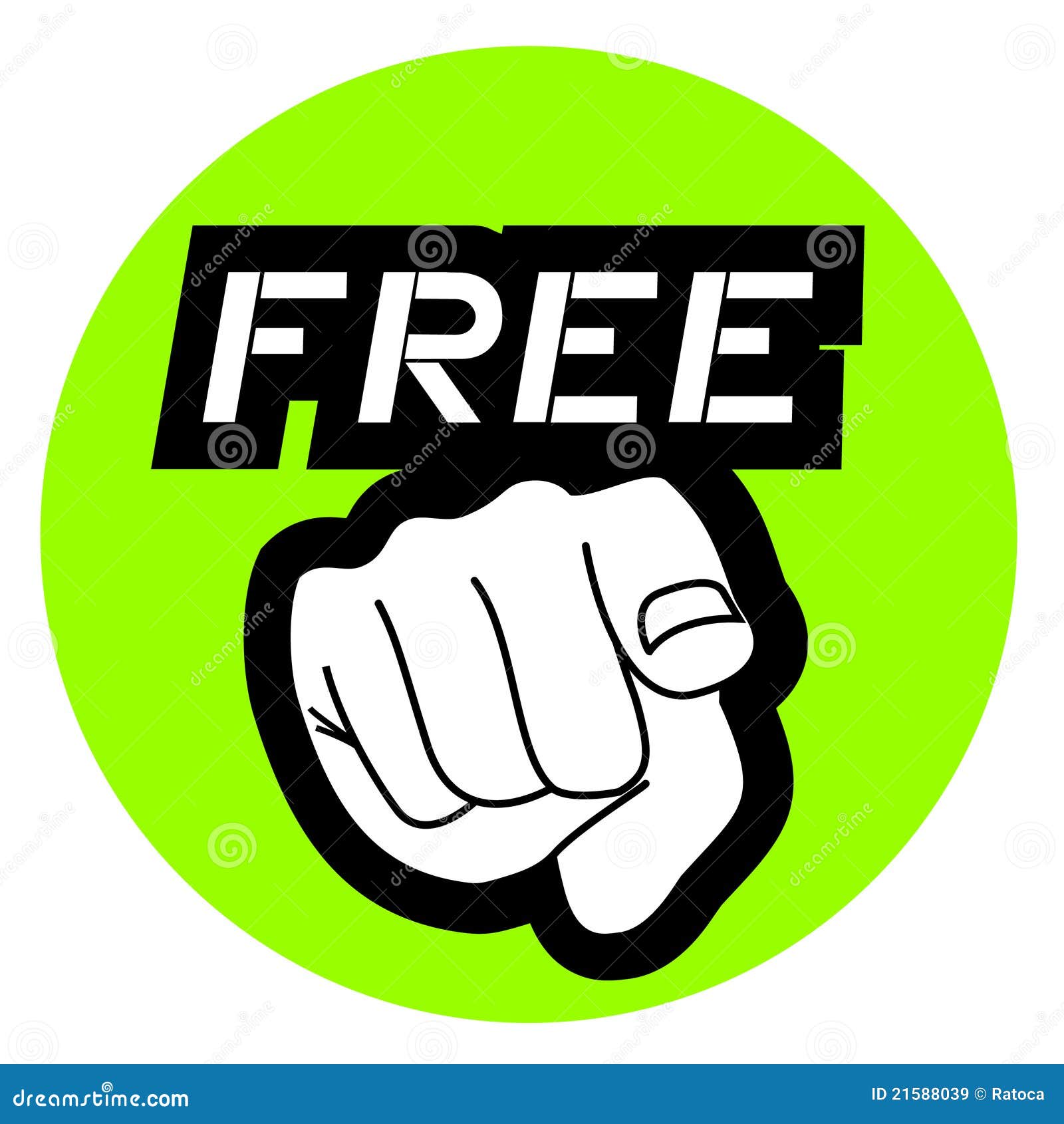 Free marketing stock vector. Illustration of drawing - 21588039