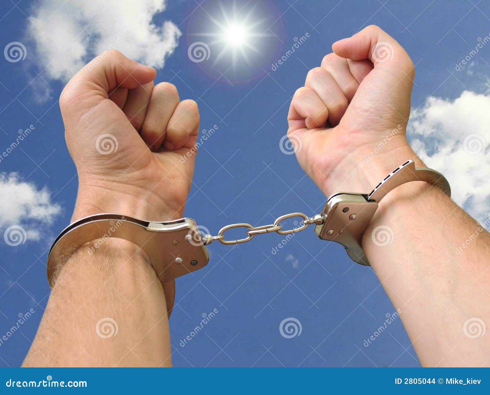 Free me! stock photo. Image of people, business, heavens - 2805044