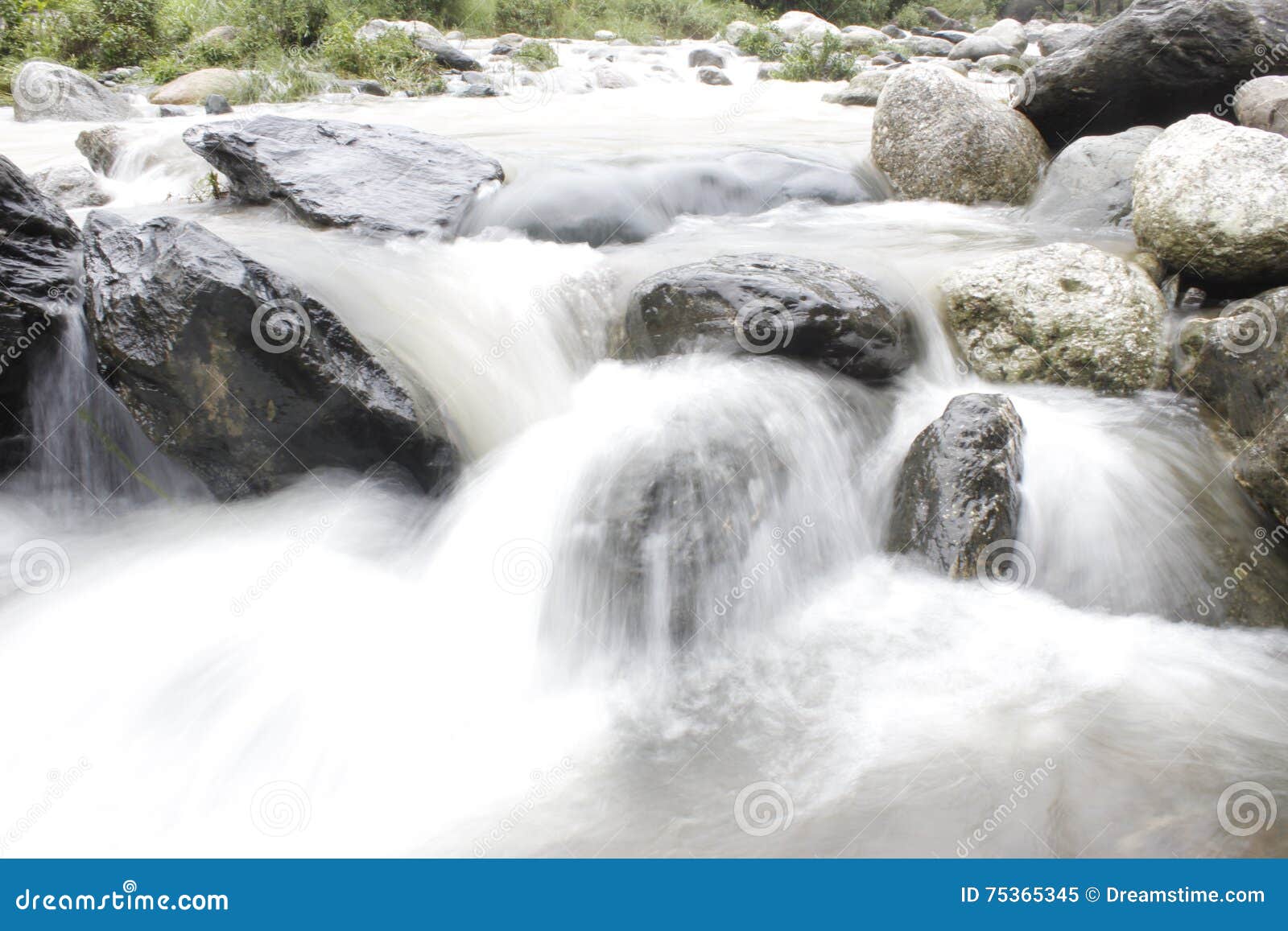 The free motion stock image. Image of water, liquid, nature - 75365345