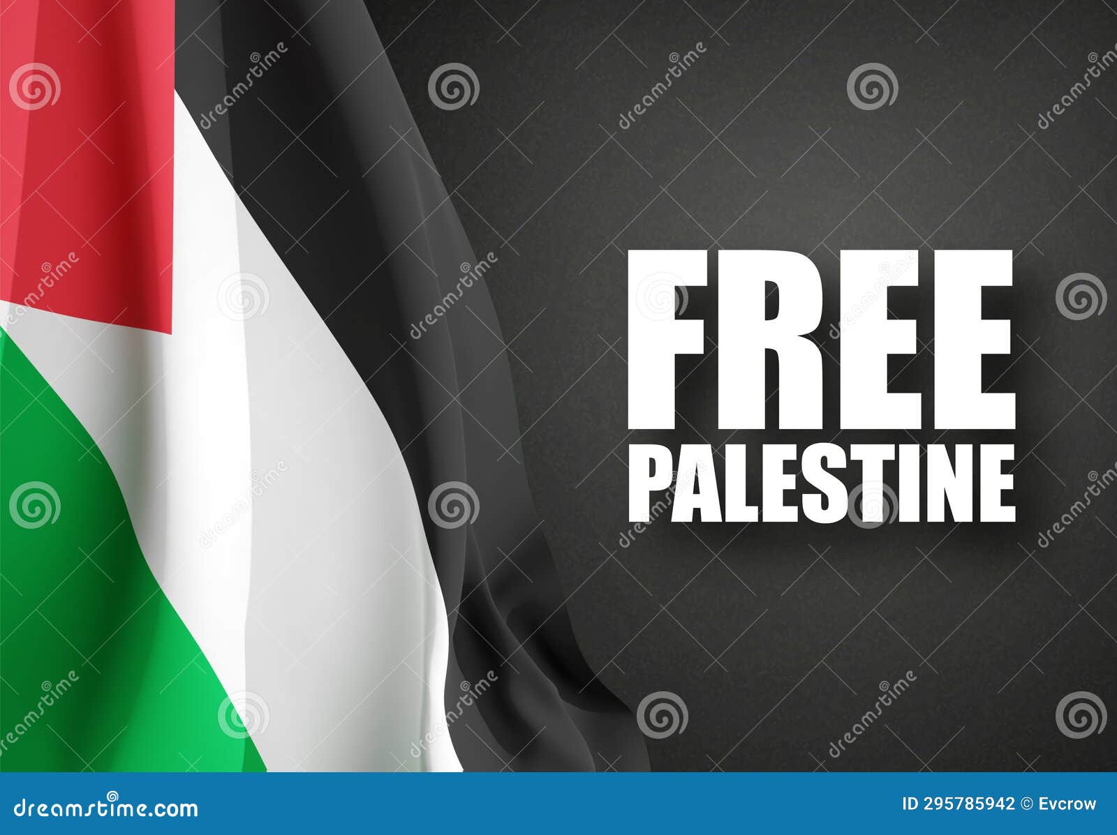 Free Palestine Symbol Icon Stock Illustration | CartoonDealer.com ...