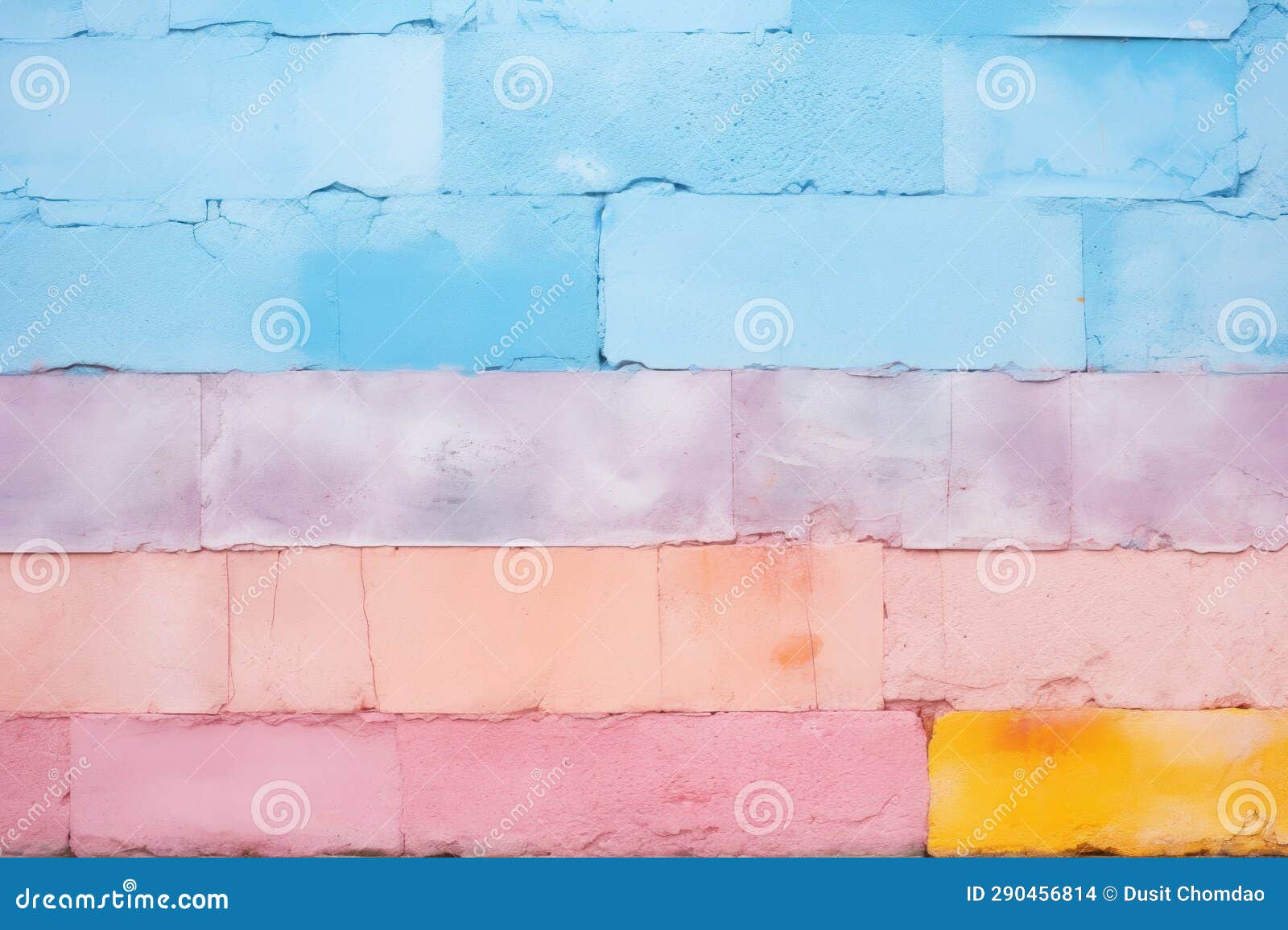 Free Photo Pastel Color Wall Texture. Generative AI Stock Photo - Image ...