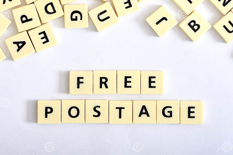 Free Postage stock image. Image of send, packet, order - 224282569