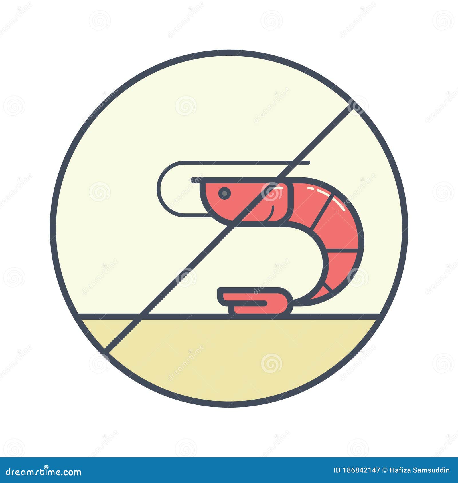 Shellfish Free Icons Vector Illustration | CartoonDealer.com #30626480