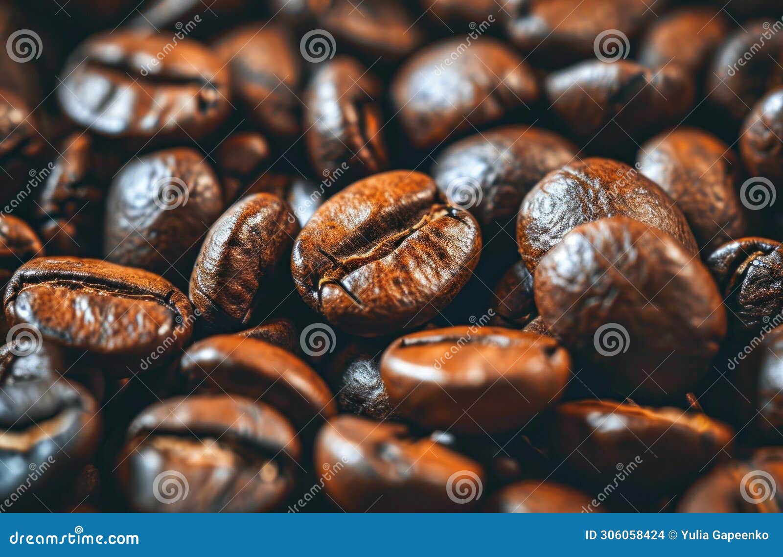 Free Printable Coffee Beans Template Stock Photo - Image of brown ...