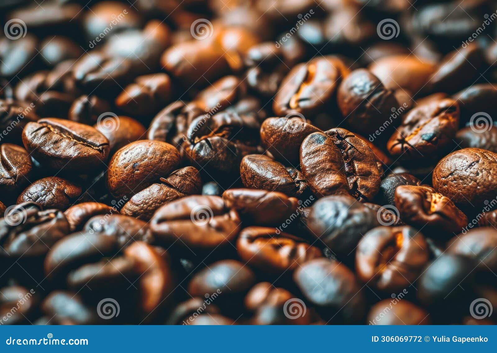 Free Printable Coffee Beans Template Stock Photo - Image of template ...