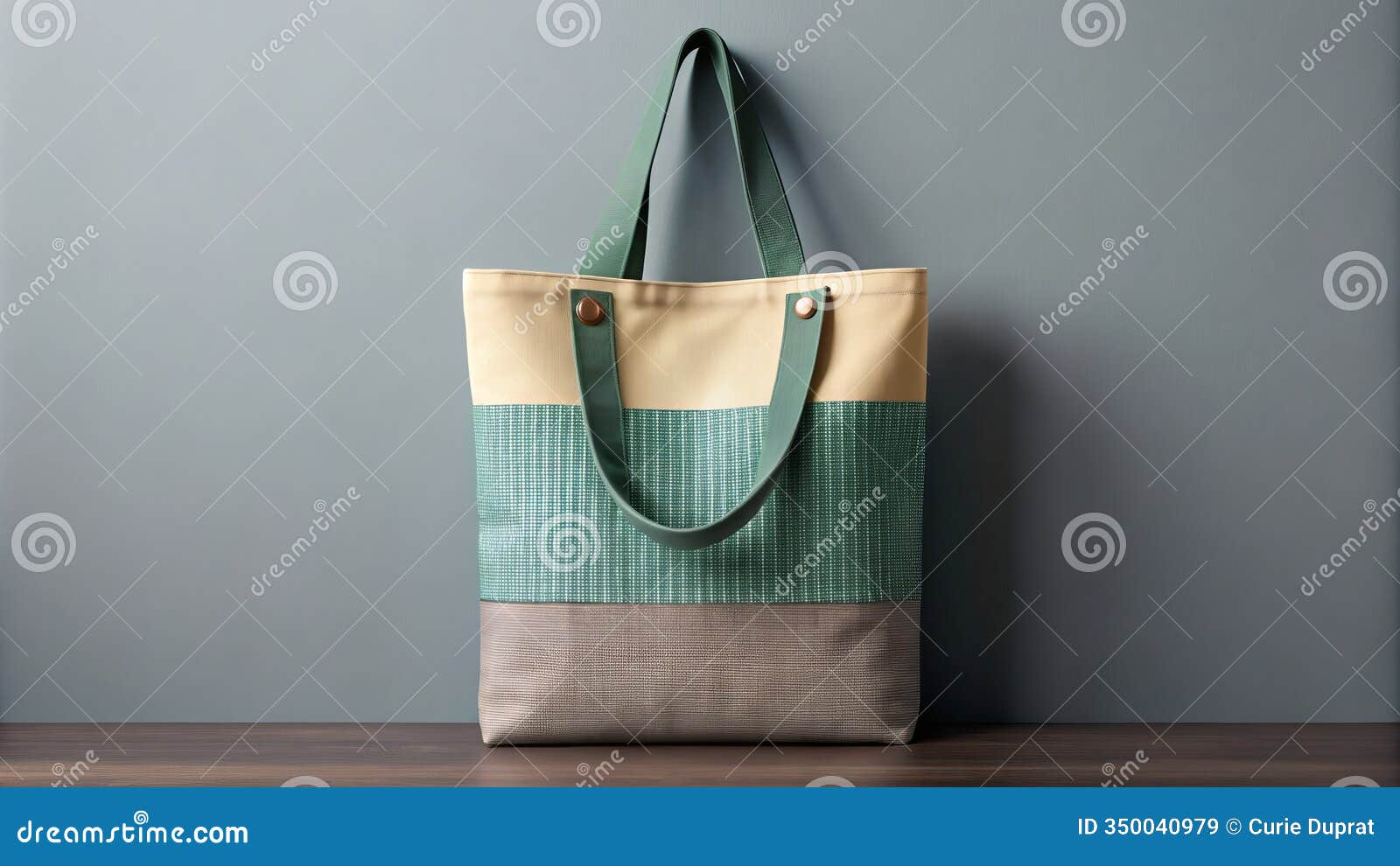 Free Printable Tote Bag Pattern Easy Rectangular Design with Optional ...