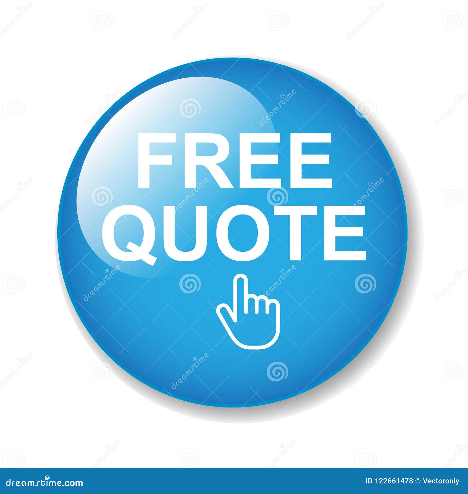 Free quote stock illustration. Illustration of background - 122661478