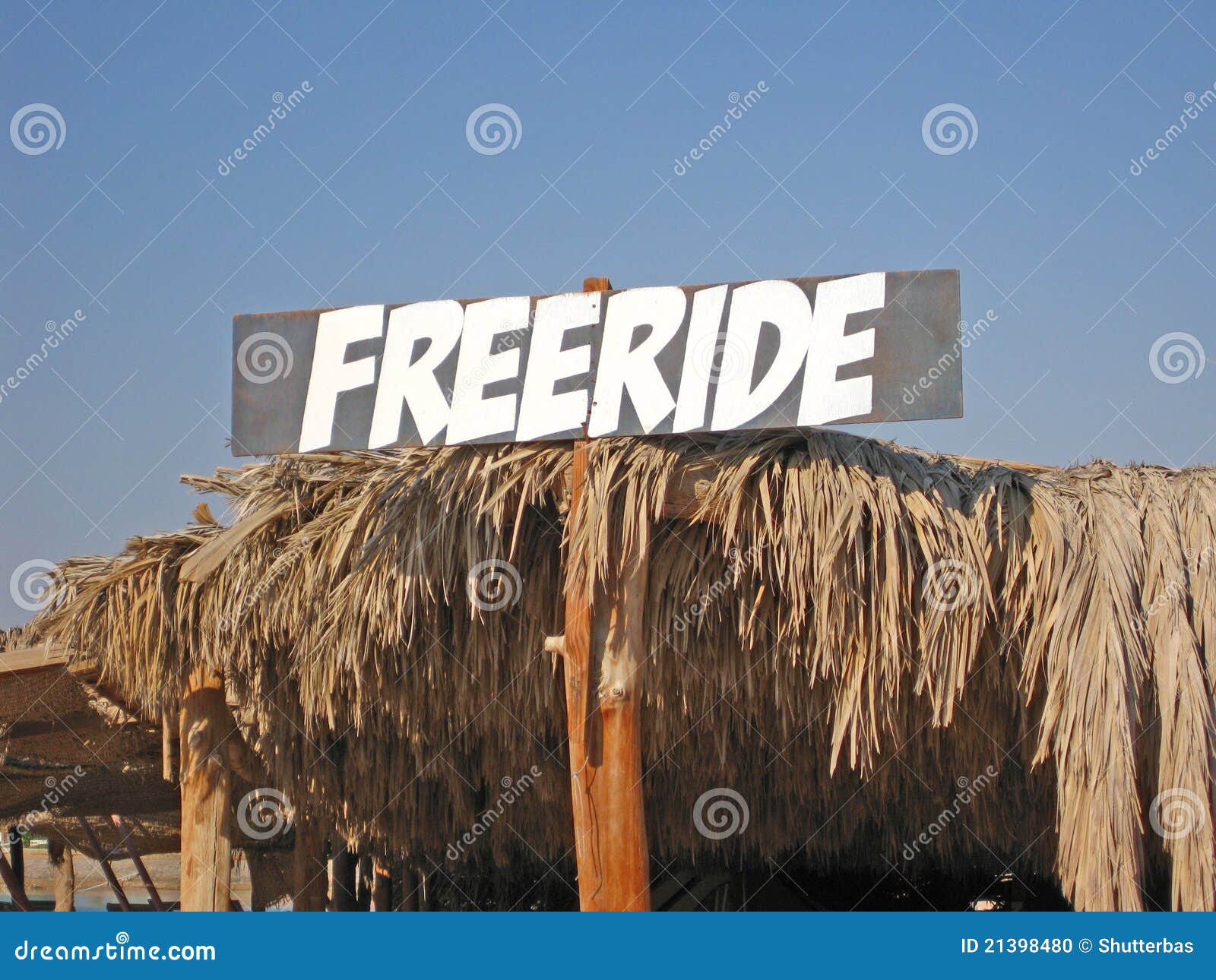 Free Ride Area On Chopok In Jasna Ski Resort With Map And Signs Stock ...