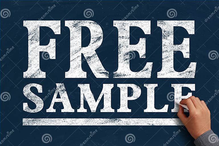 Free Sample stock photo. Image of corner, item, object - 59199452