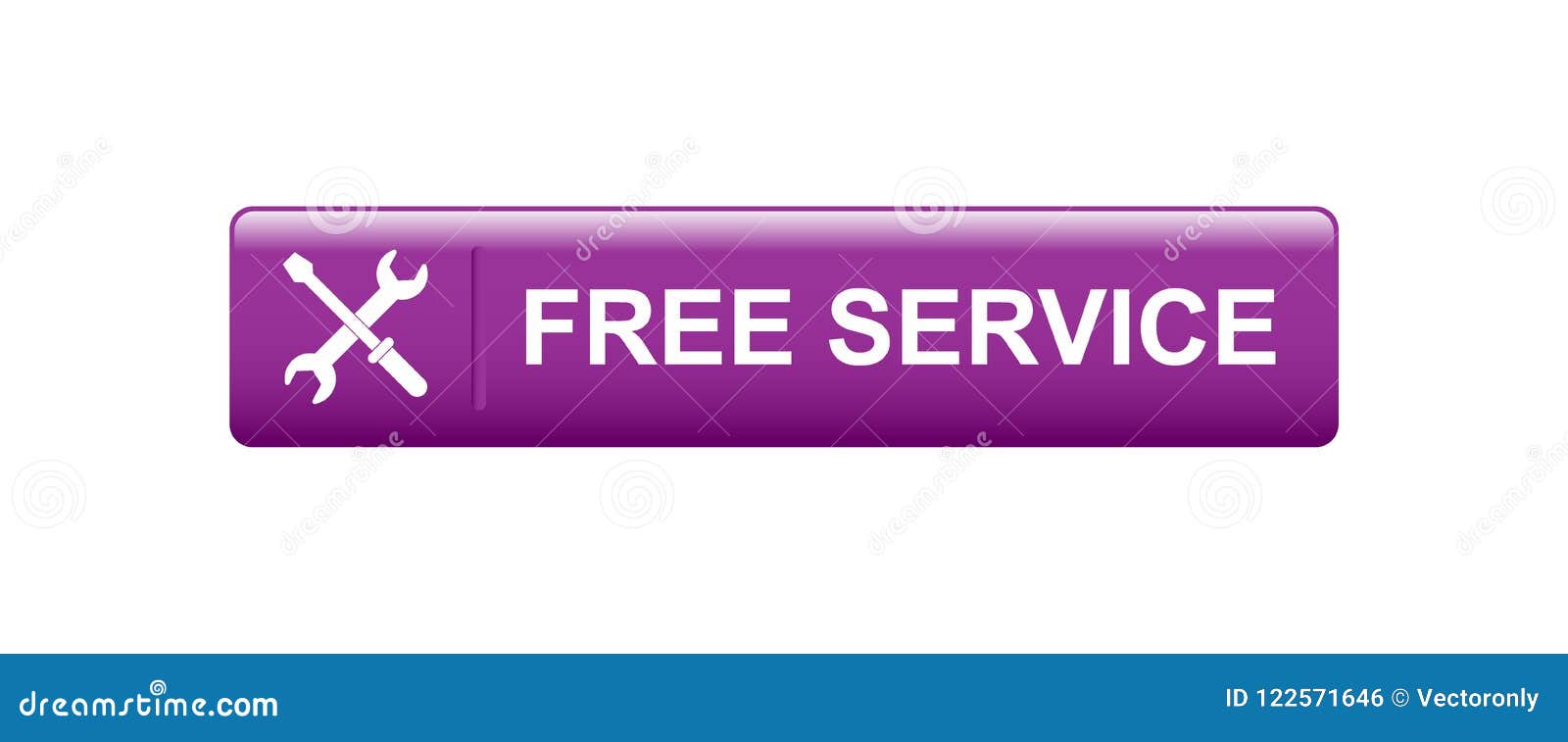 Free service stock illustration. Illustration of hardware - 122571646