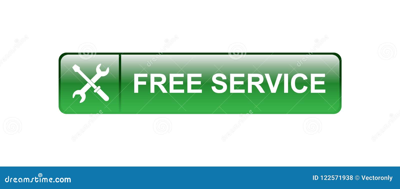 Free service stock illustration. Illustration of care - 122571938