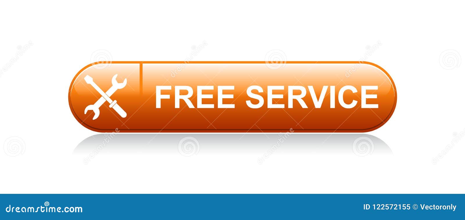 Free service stock illustration. Illustration of express - 122572155