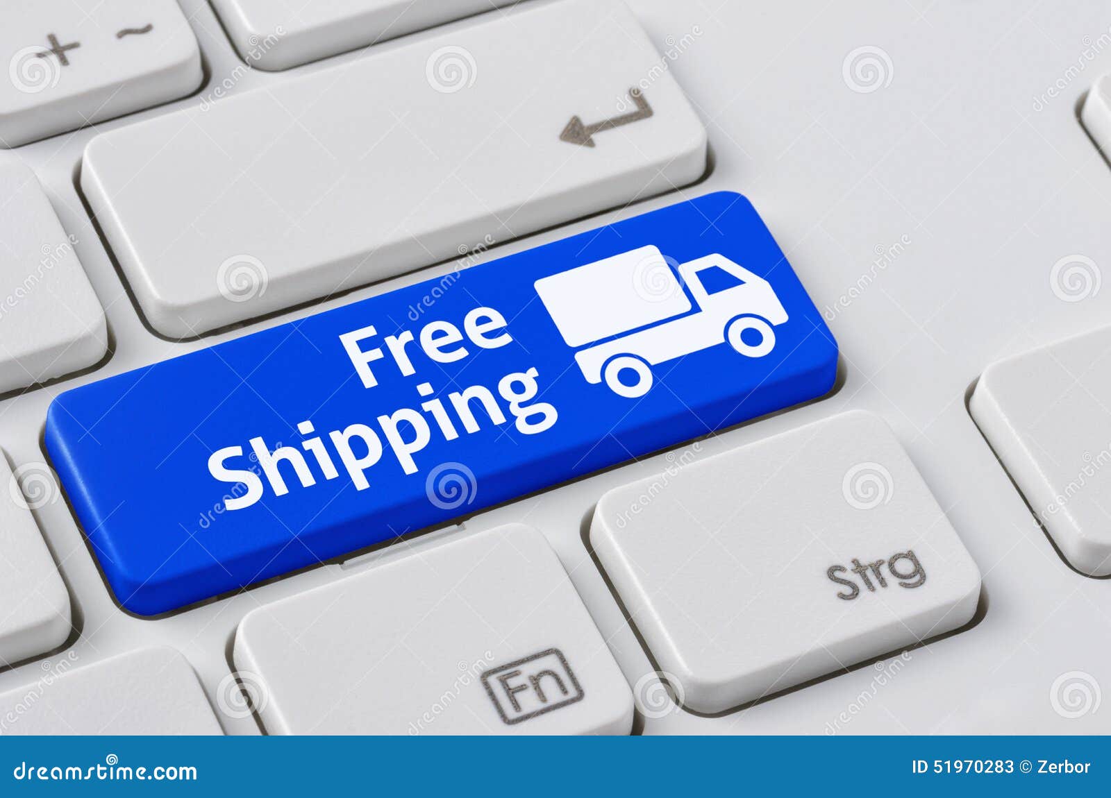 Free Shipping stock image. Image of logistics, computer - 51970283