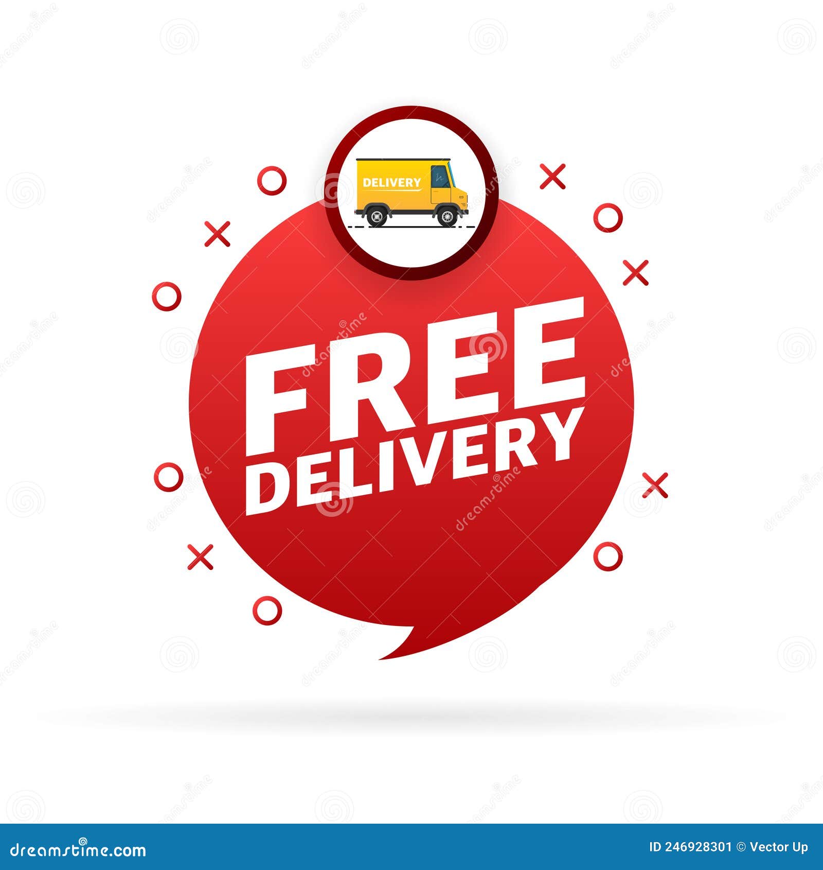 Free Shipping Rubber Stamp. Red Free Shipping Rubber Grunge Stamp ...