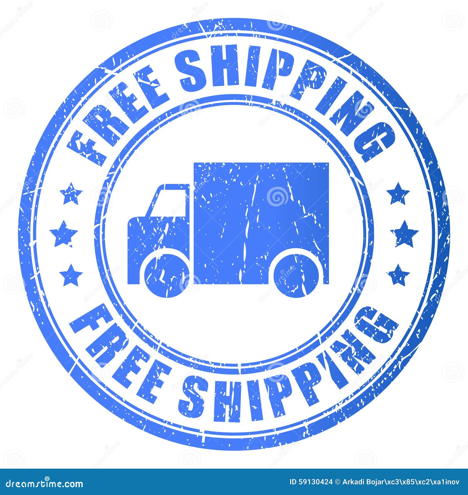 Vector Set: Rubber Stamps | CartoonDealer.com #41878617