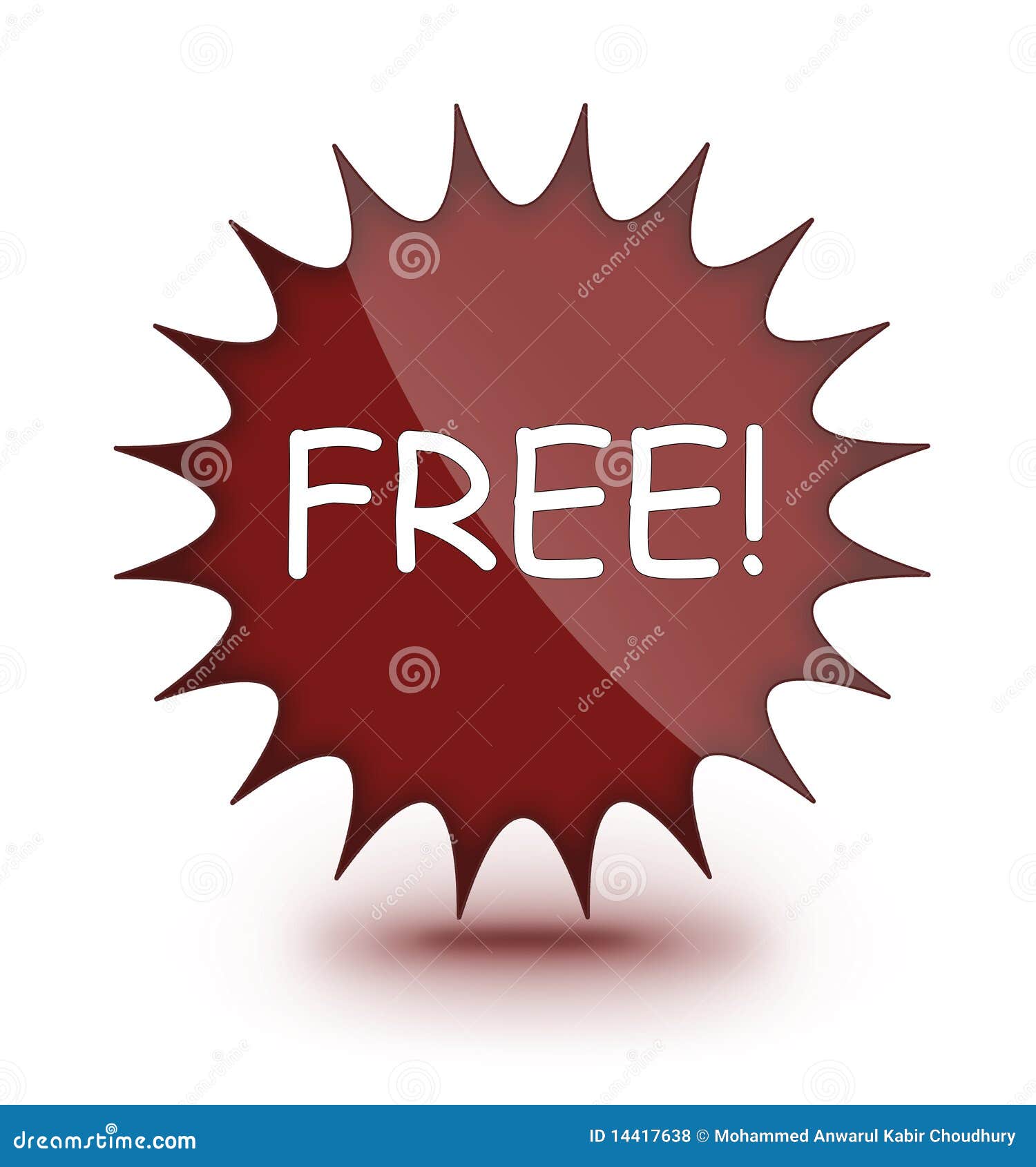 CFC Free Sign - Freon, Inhaler Aerosol Component Cartoon Vector ...