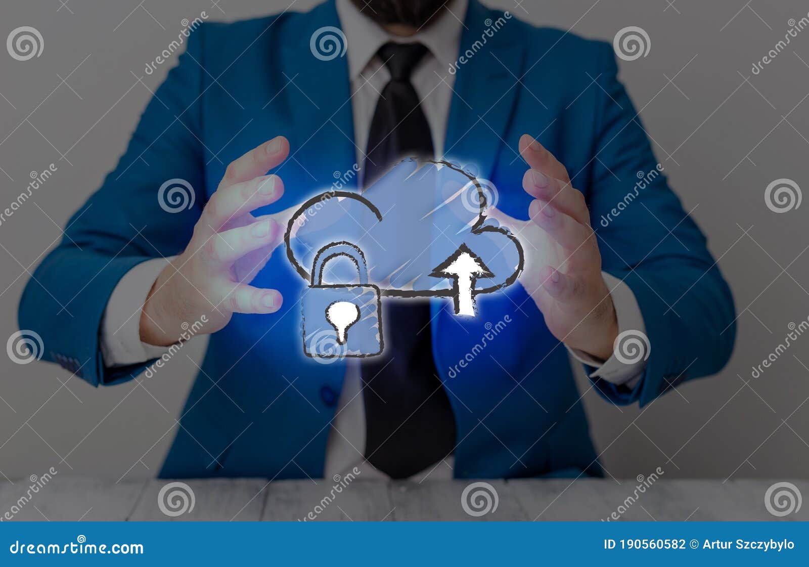 Free Sketch Showing Images of Information Computerization with ...