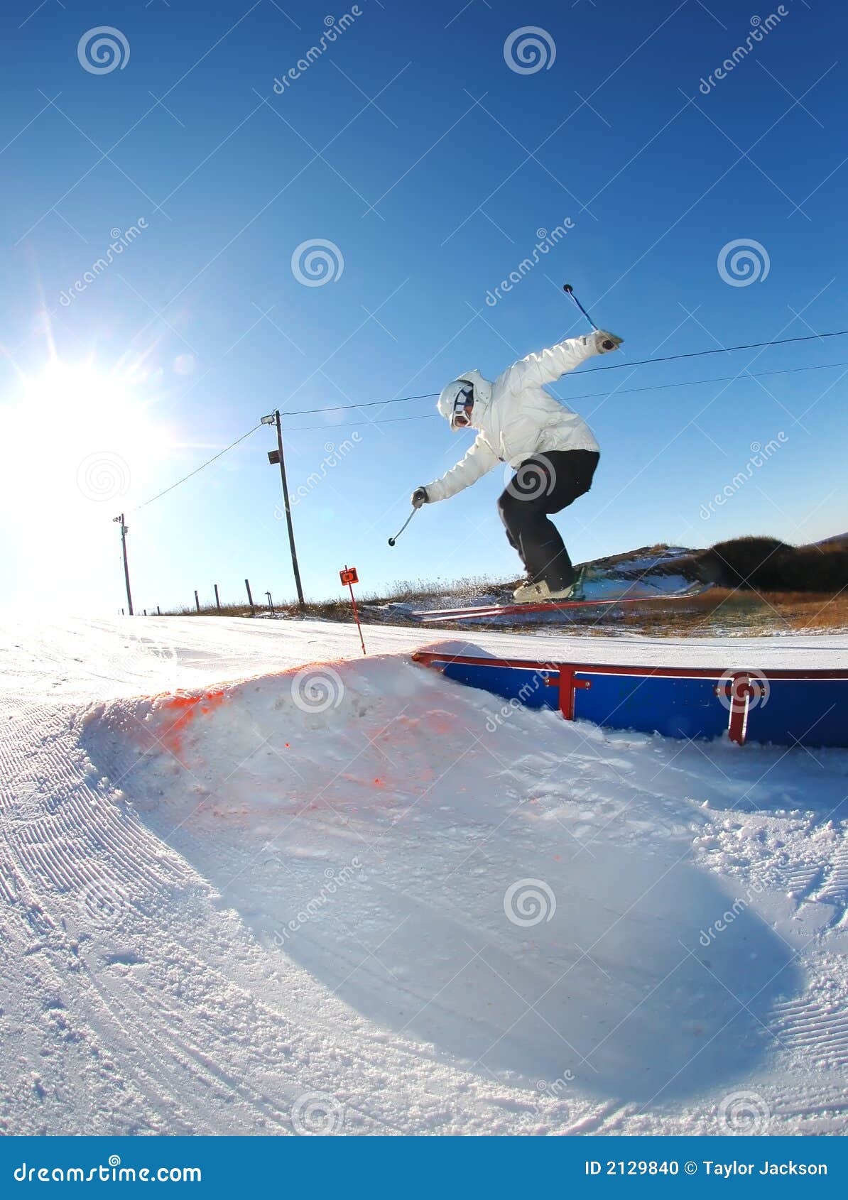 Skiier Air Stock Photos - Free & Royalty-Free Stock Photos from Dreamstime