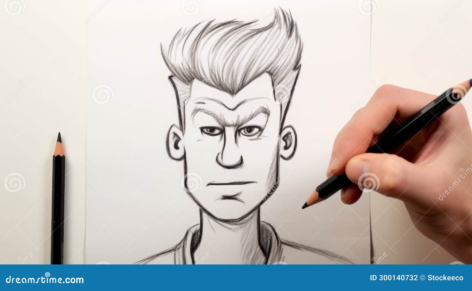 Creating Edgy Caricatures: a Guide To Twisted and Action-packed ...