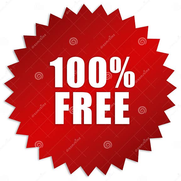 Free sticker stock vector. Illustration of icon, announce - 12560584