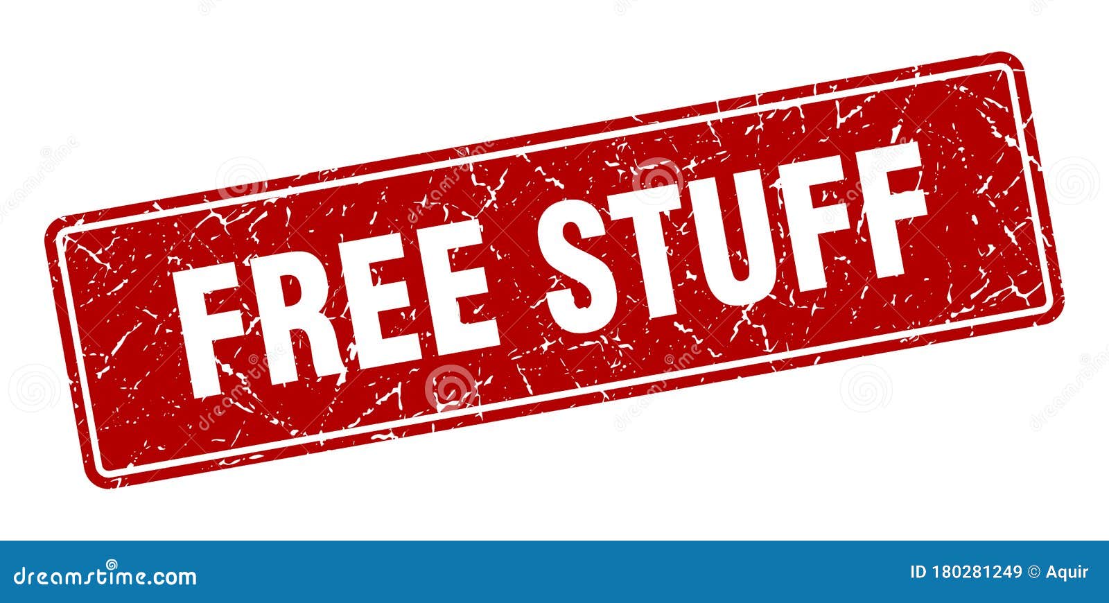 Free Stuff Sign. Free Stuff Grunge Stamp Stock Vector - Illustration of ...