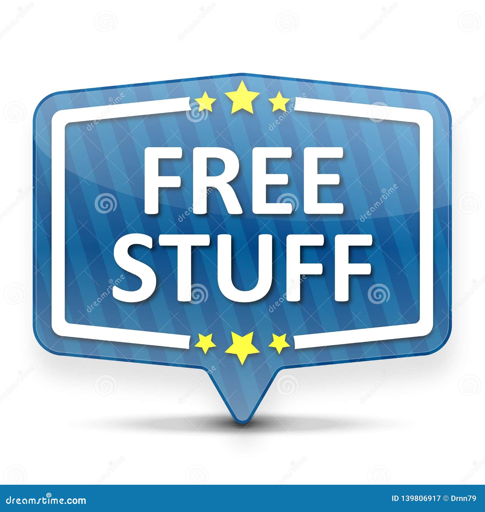 Free Stuff Icon