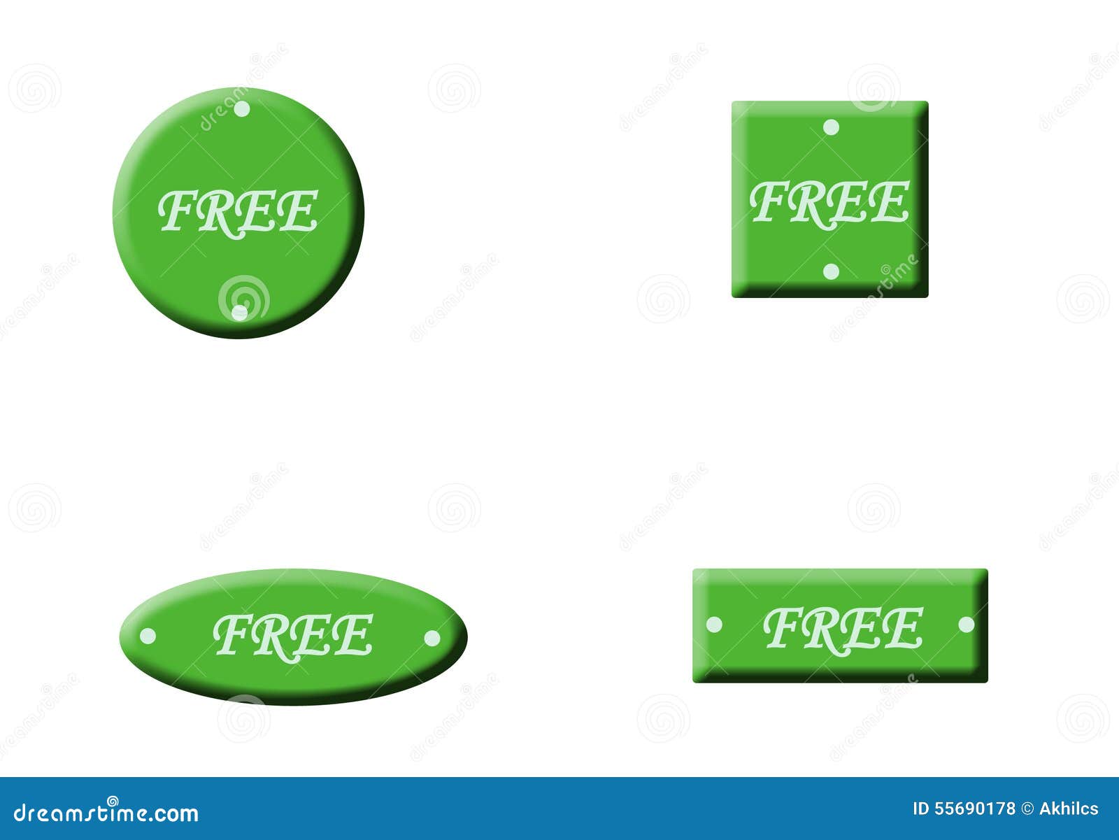 Free Tags stock illustration. Illustration of tags, green - 55690178