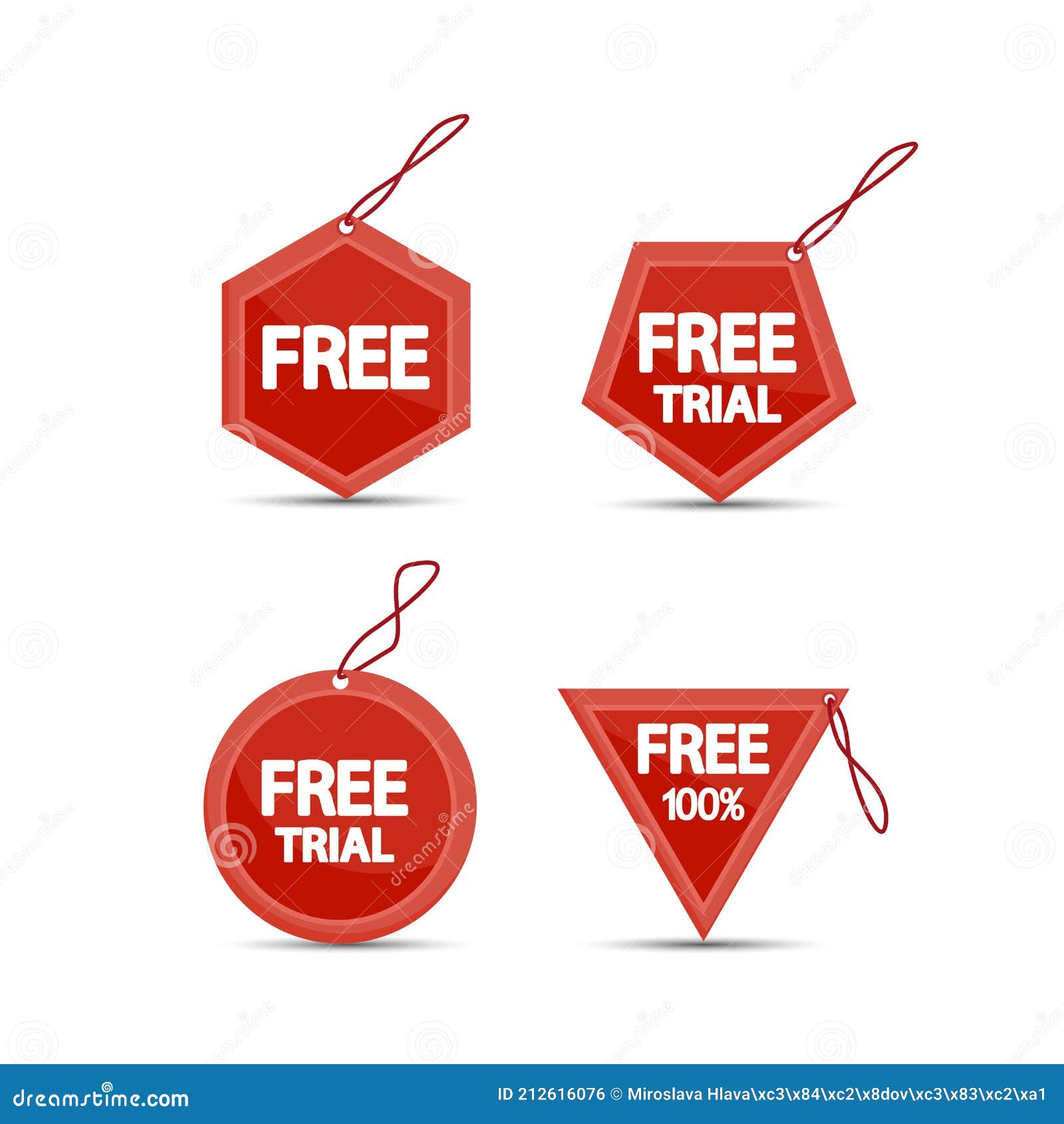 Free Tags, Website Elements Stock Vector - Illustration of icon, badge ...
