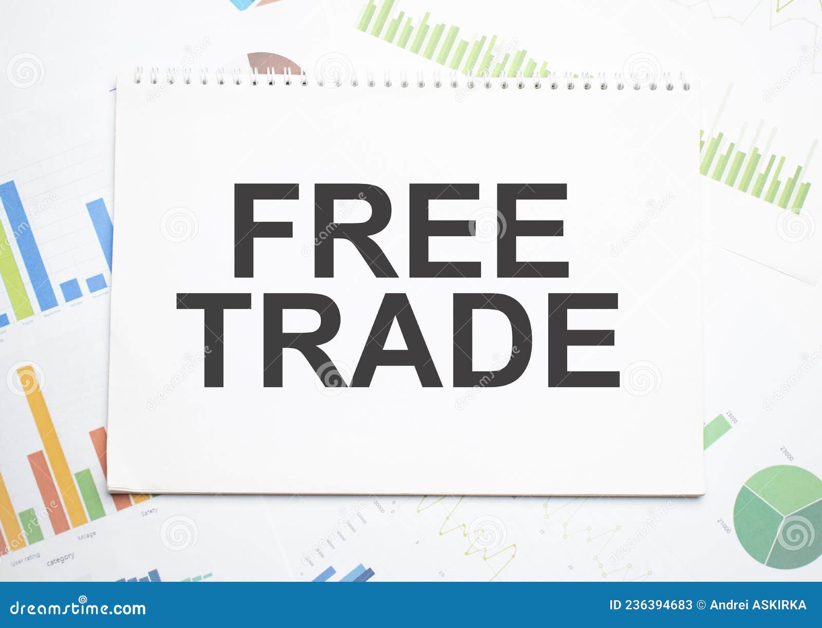 Free Trade a Text Label in the Planning Notepad, and a Statistics Chart ...