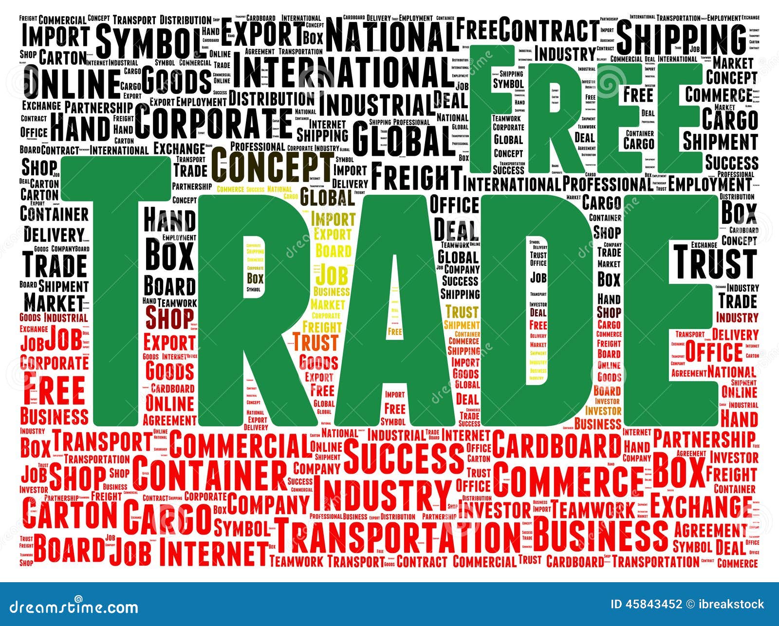 Free Trade Stock Illustrations – 6,852 Free Trade Stock Illustrations ...