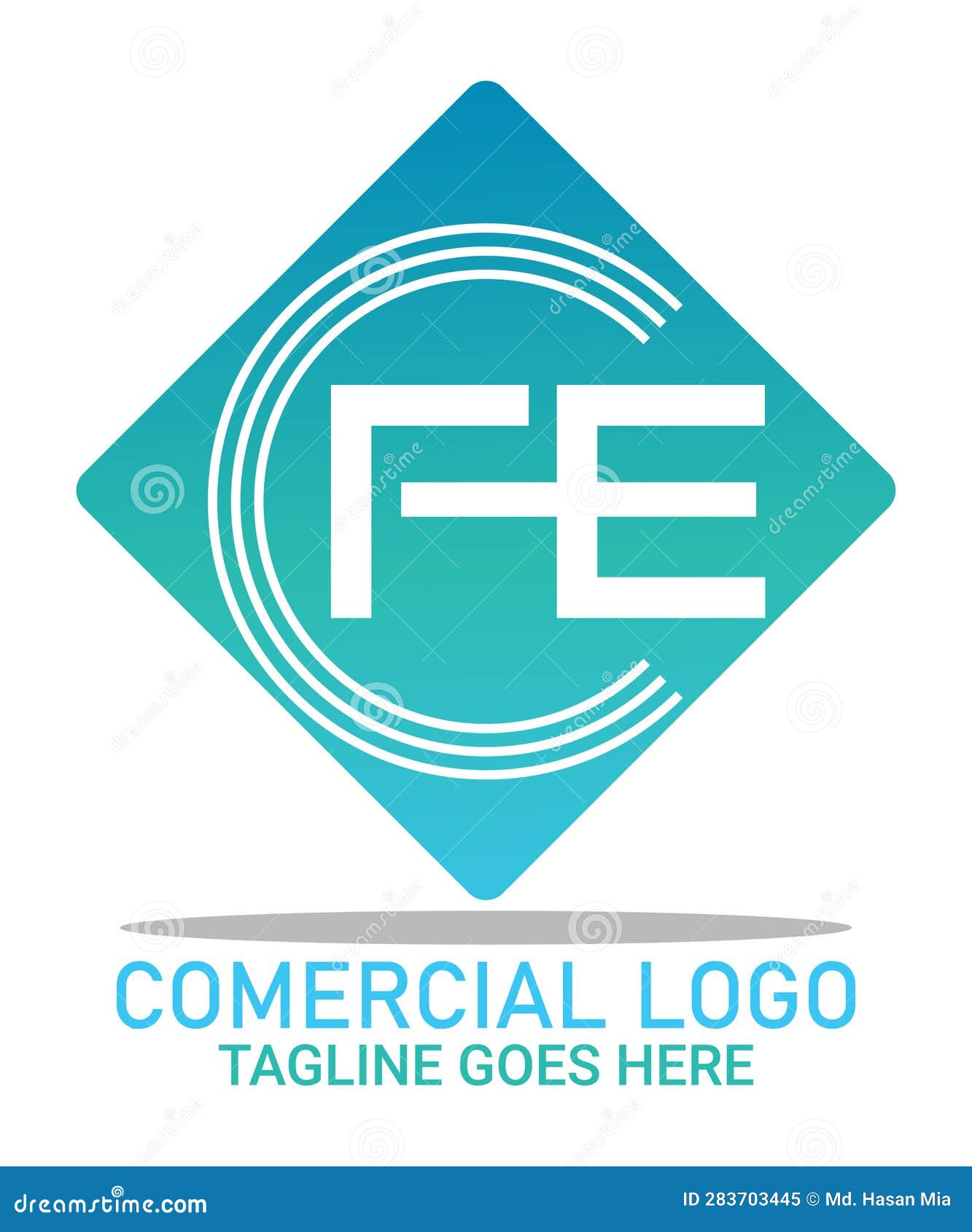 Free Branding Identity Corporate and Logo Design Stock Illustration ...
