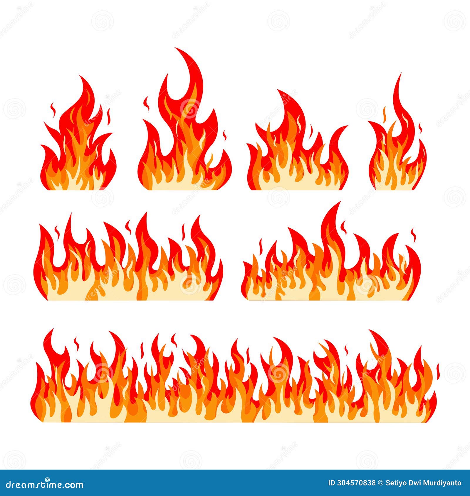 Free vector stock fire stock illustration. Illustration of vector ...