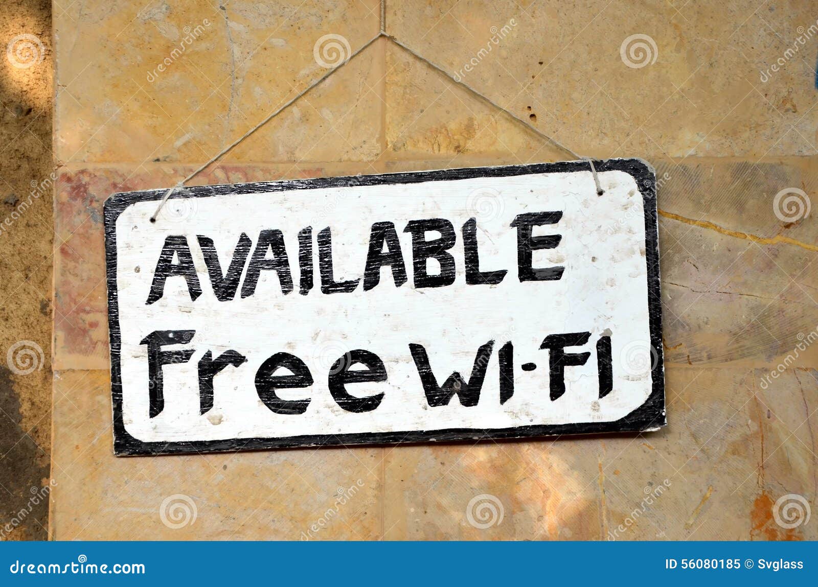 Free wi-fi stock image. Image of board, signboard, available - 56080185