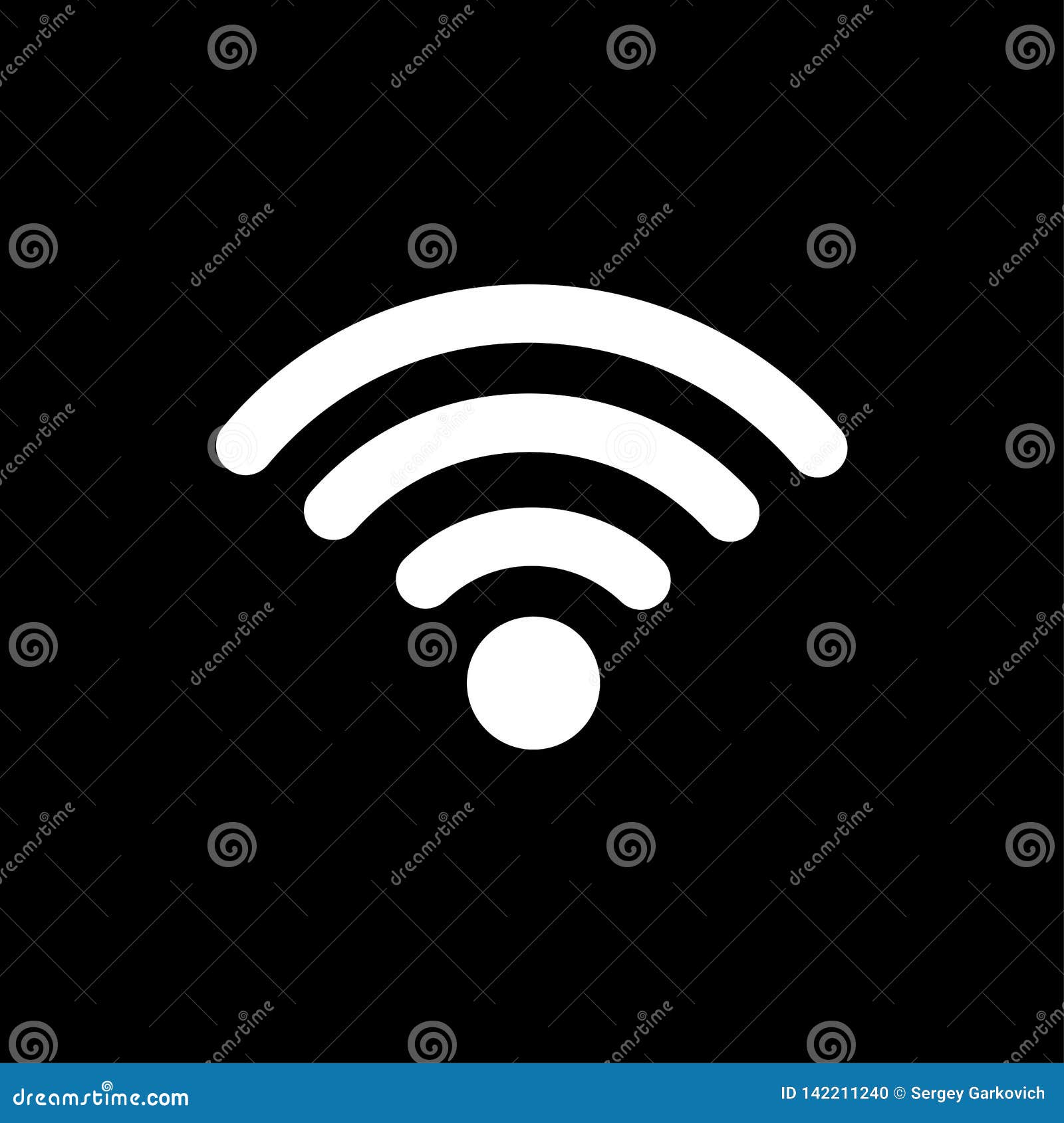 Wifi Network Logo