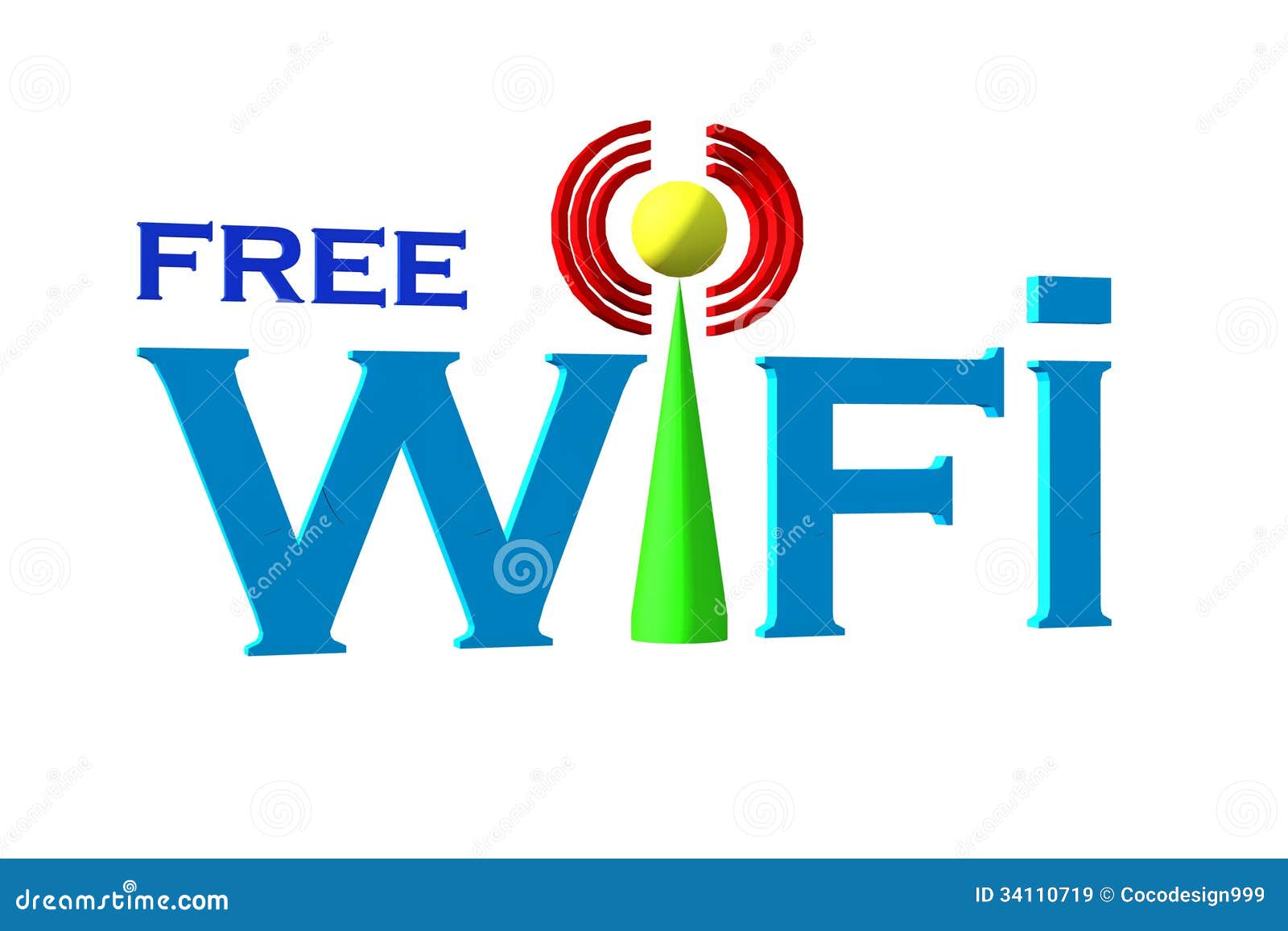 Free Wifi Royalty Free Stock Images - Image: 34110719 Free Wifi Royalty Free Stock Images - Image: 34110719