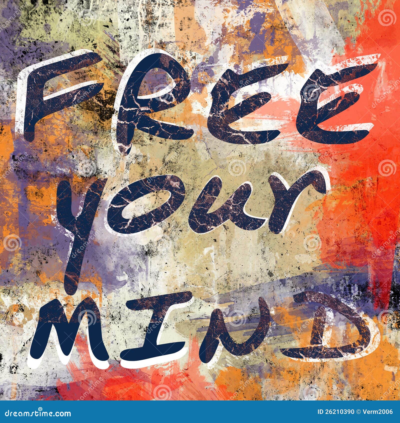 Free Your Mind Art